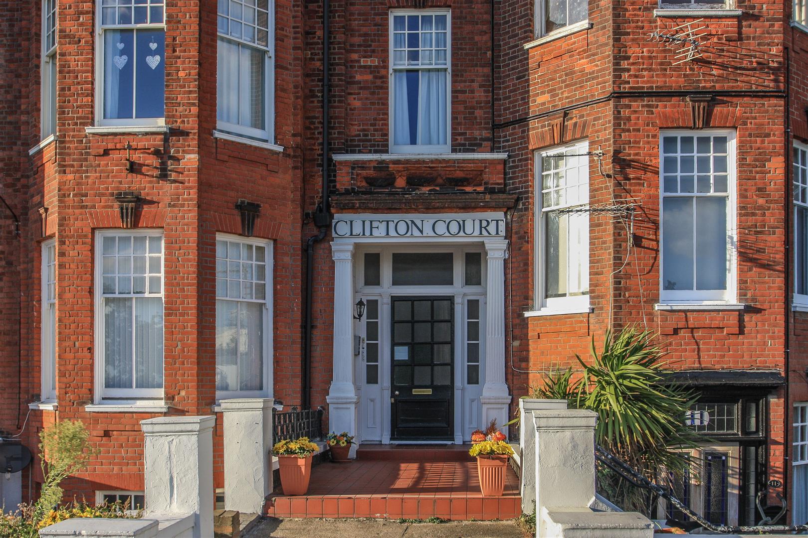 Appointmoor | Clifton Court, Royal Terrace, Southend-on-Sea